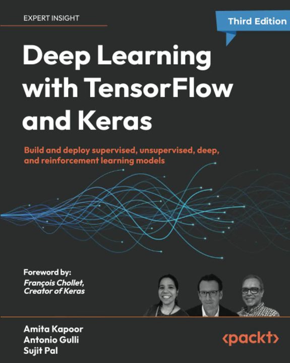 Deep Learning With Tensorflow And Keras Build And Deploy Supervised Unsupervised Deep And