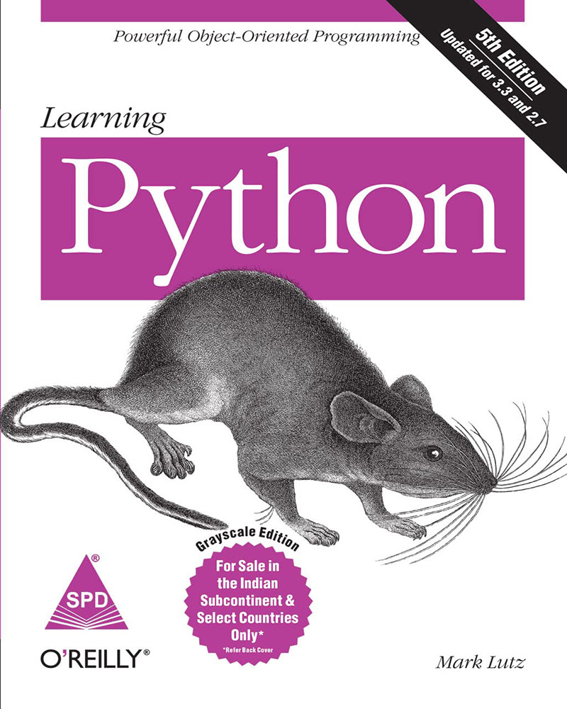 Learning Python Programming EBooks